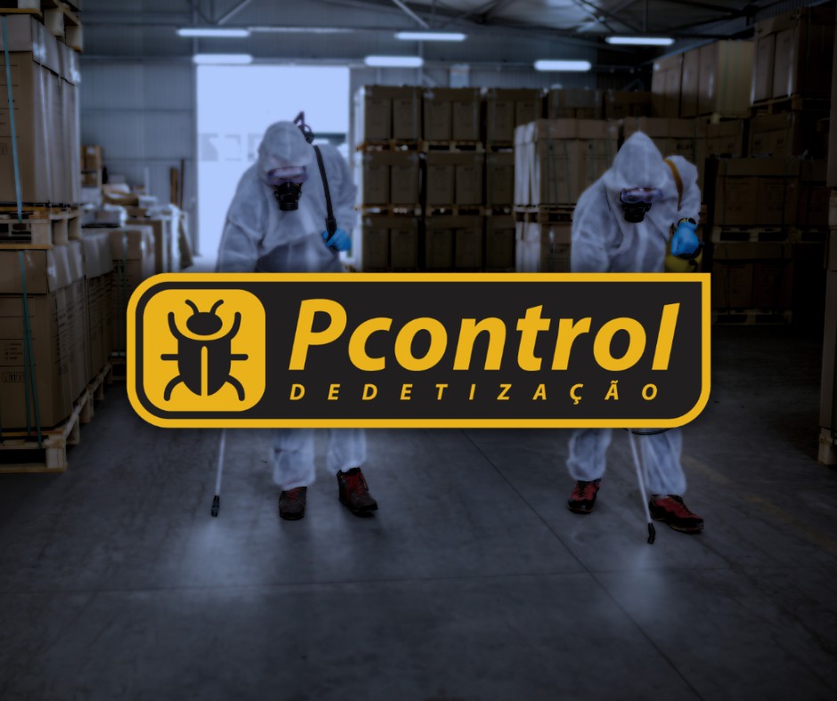 PControl - PControl - Dedetização, Sanitização e Controle de Pragas ...